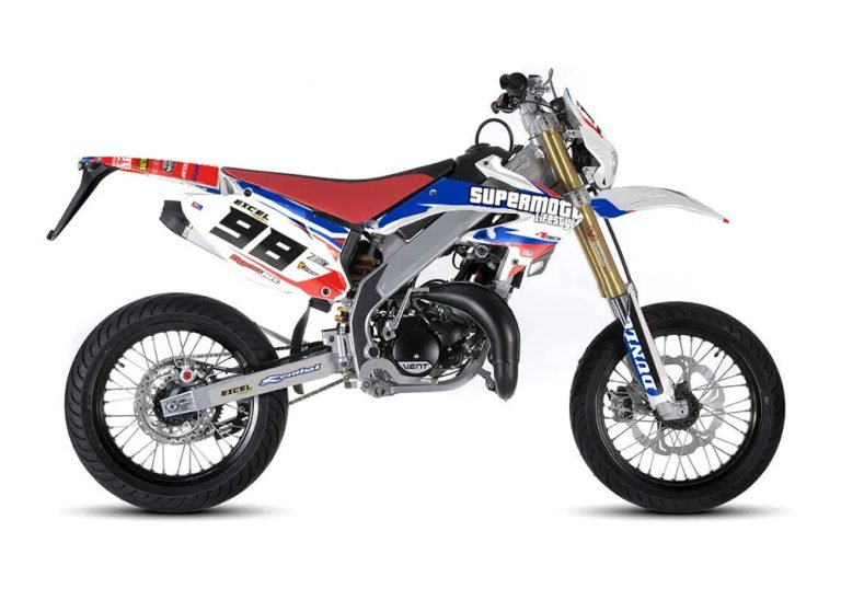 Kit Grafiche Moto per HM - CR Design Graphic