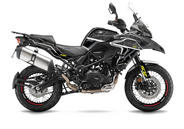 Kit Grafiche Moto per BENELLI - CR Design Graphic