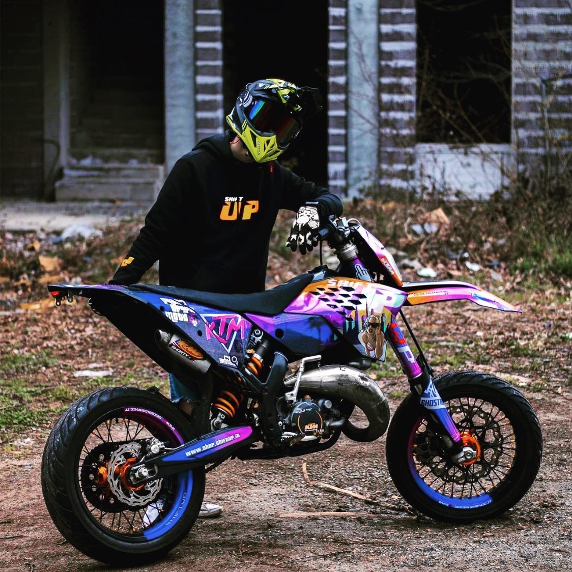 CR Design Graphic | Grafiche | Personalizza la tua Motocross